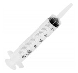 Seringa 60mL sem Agulha Bico Cateter Central - SR | VETSHOP