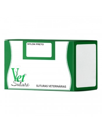 Vetsuture Fio de Sutura Cirúrgica Veterinária - Vetshop